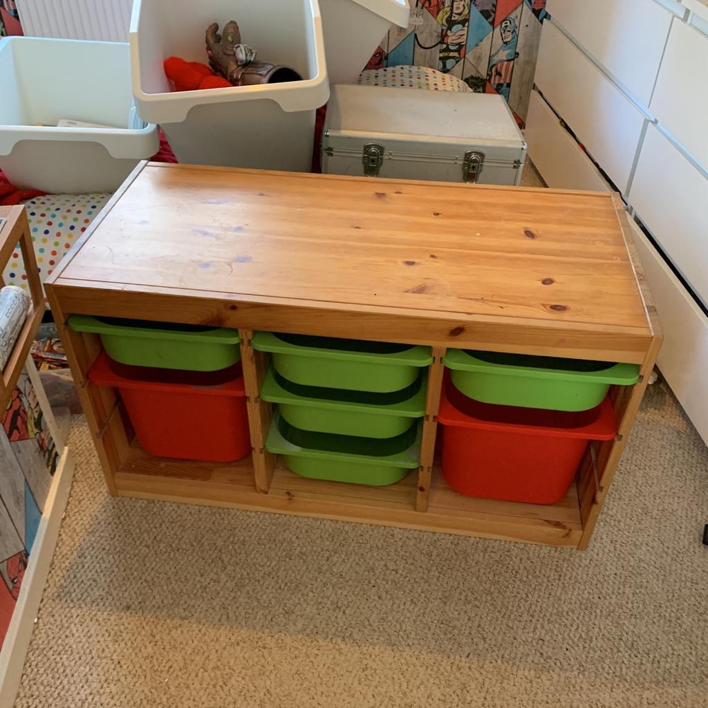 Ikea trofast unit in M23 Manchester für 15,00 £ zum Verkauf | Shpock DE