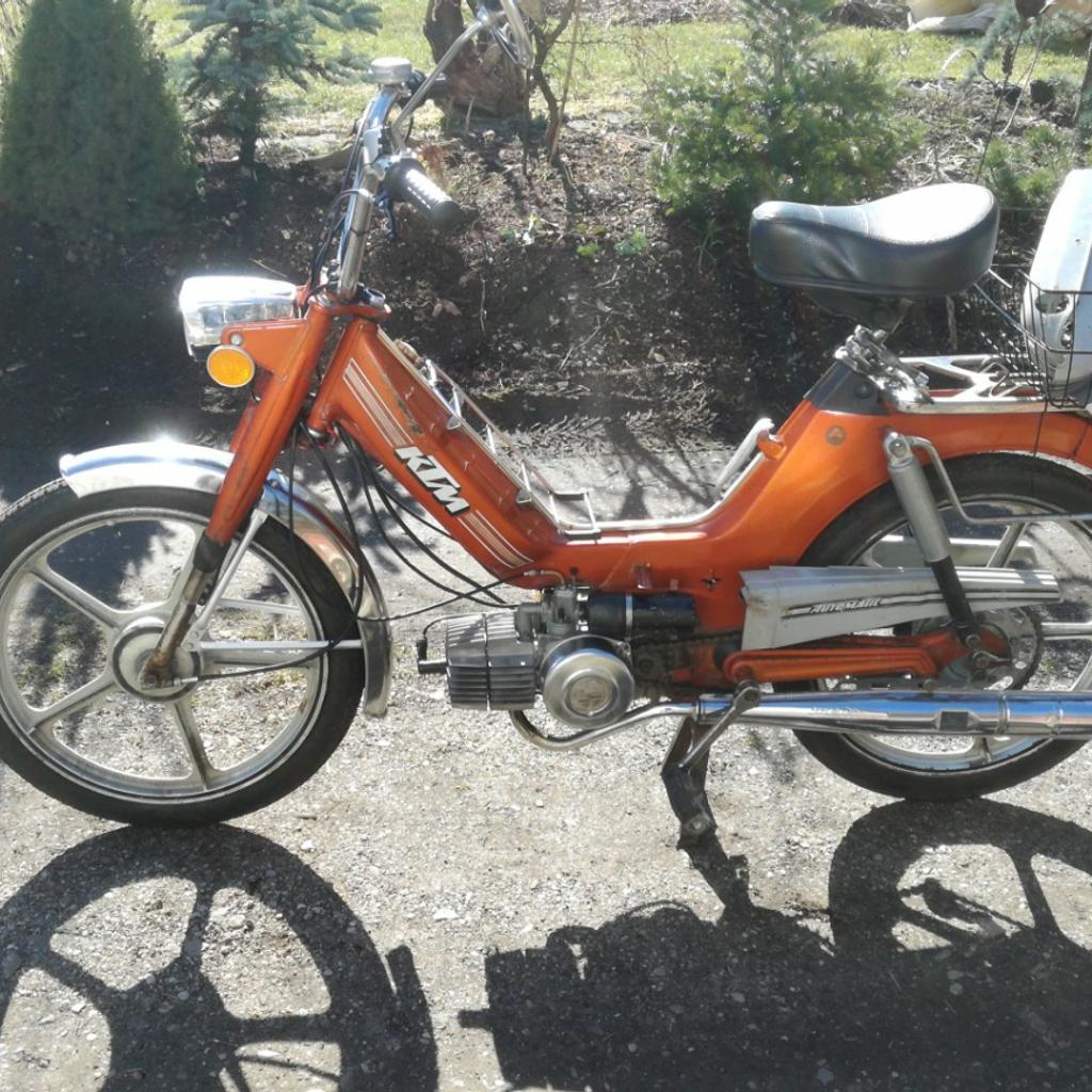 KTM Hobby 3 in 5261 Helpfau-Uttendorf für € 450,00 zum Verkauf | Shpock AT