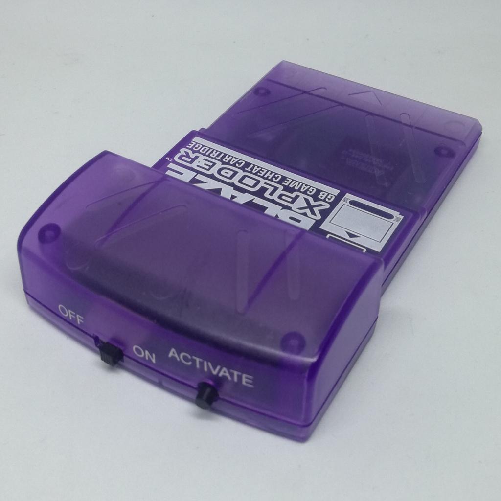 BLAZE Xploder GB Game Cheat Cartridge in 60439 Frankfurt am Main für 30 ...