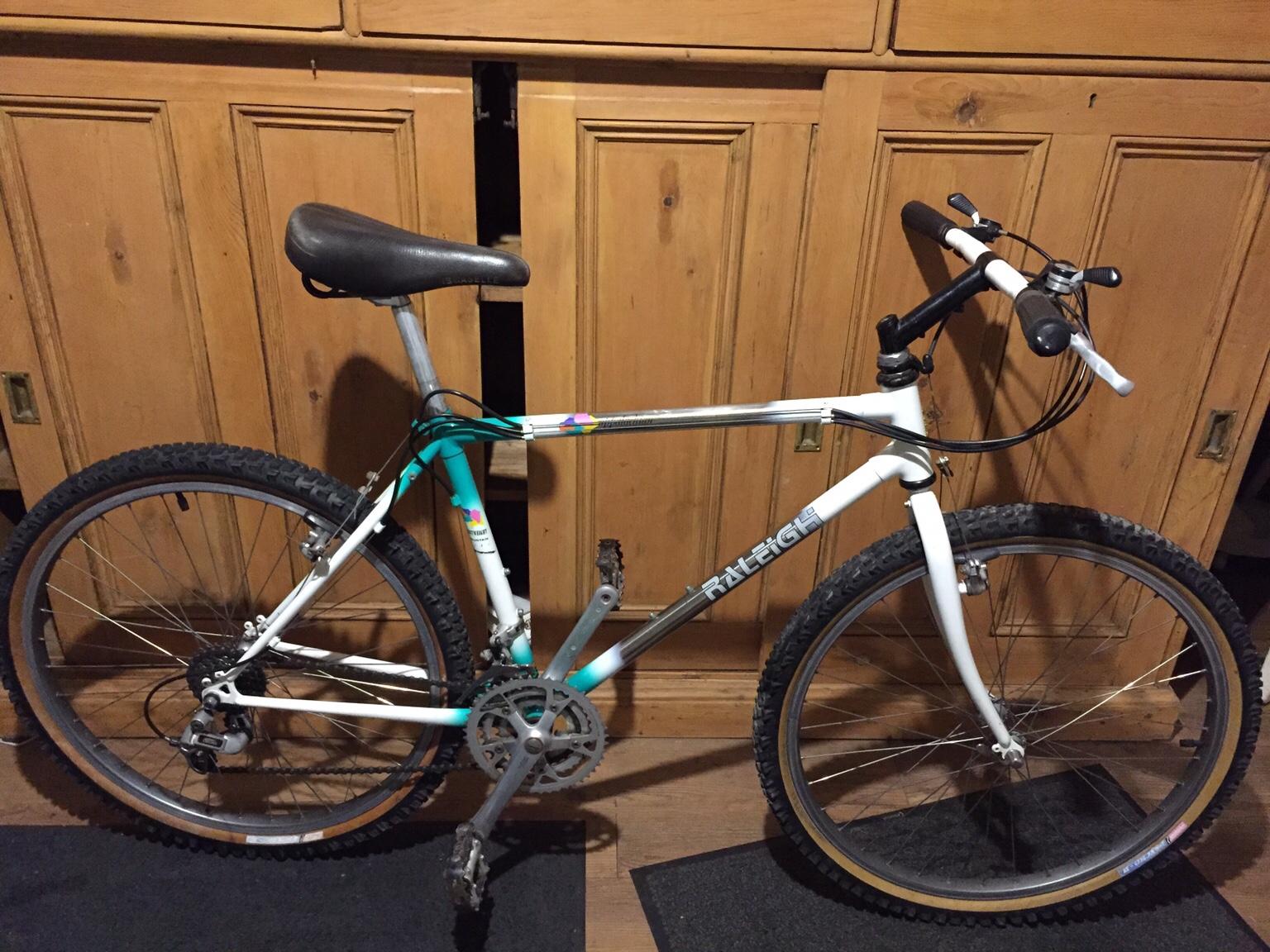 Retro Raleigh Appalachian mountain bike in LL11 Coedpoeth for £160.00 ...