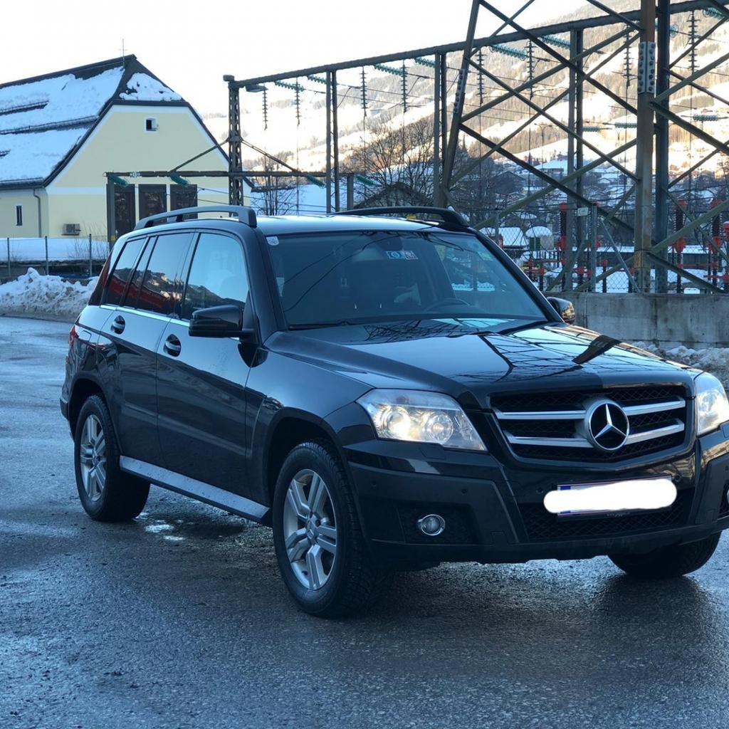 Mercedes-Benz GLK-320 TDI 4-Matic in 5600 Sankt Johann im Pongau für € ...