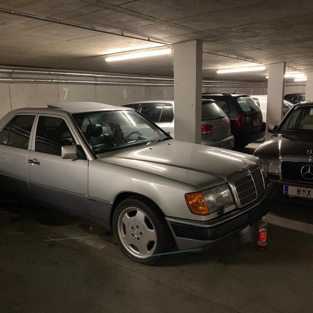 W124 AMG intra Felgen in 6973 Höchst für € 500,00 zum Verkauf | Shpock AT