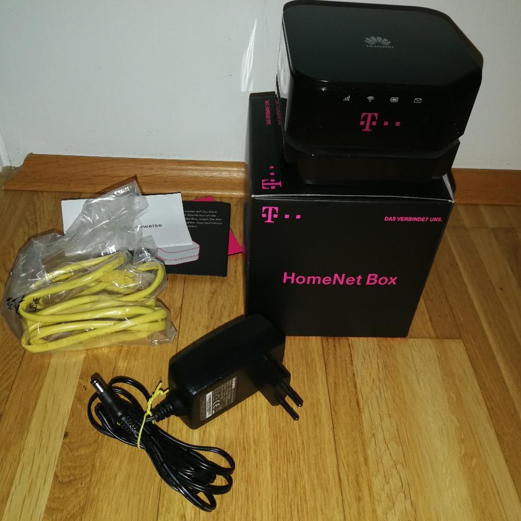 T-Mobile HomeNet Box in 4780 Schärding für 25,00 € zum Verkauf | Shpock DE
