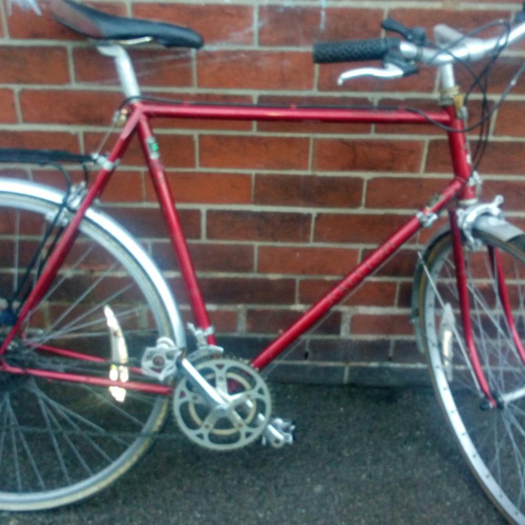 RALEIGH CLUBMAN Hybrid bike in Stoke-on-Trent für £ 35,00 zum Verkauf ...