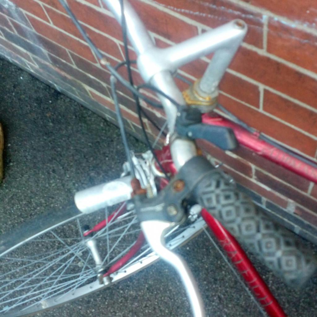 RALEIGH CLUBMAN Hybrid bike in Stoke-on-Trent für £ 35,00 zum Verkauf ...