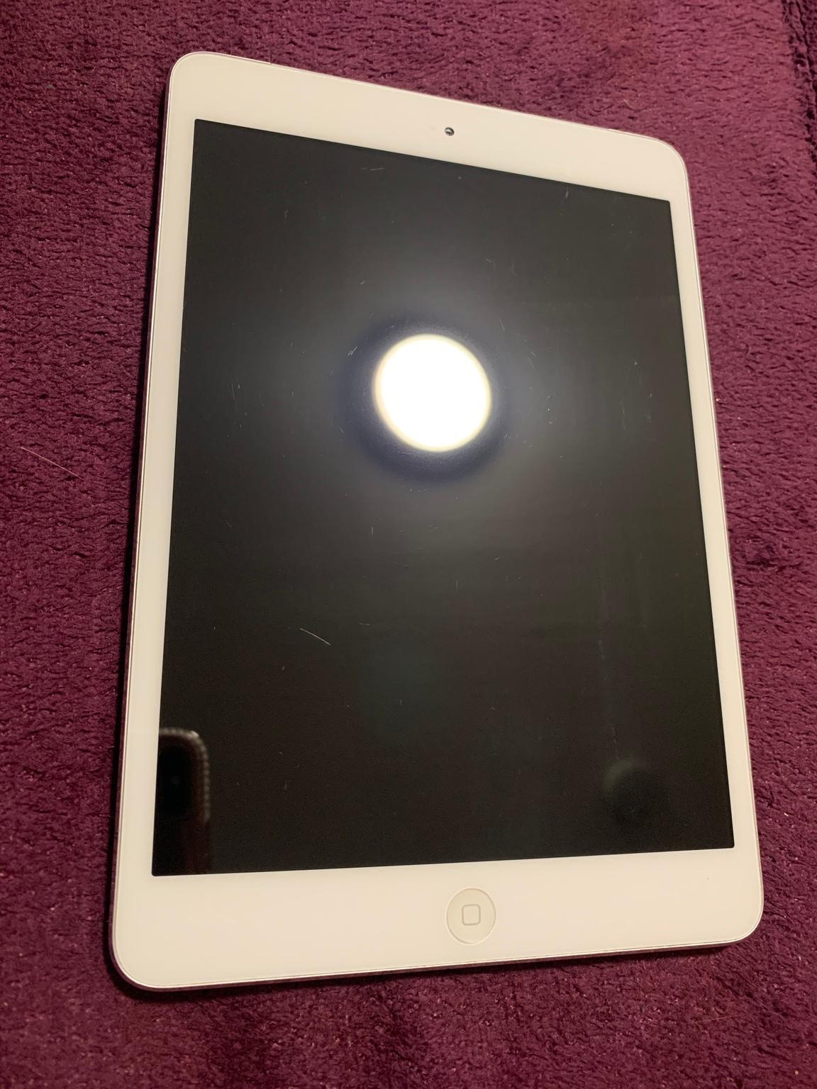 Apple iPad mini 1st Gen 4G&WiFi 16GB in WV10 Wolverhampton für 45,00 ...