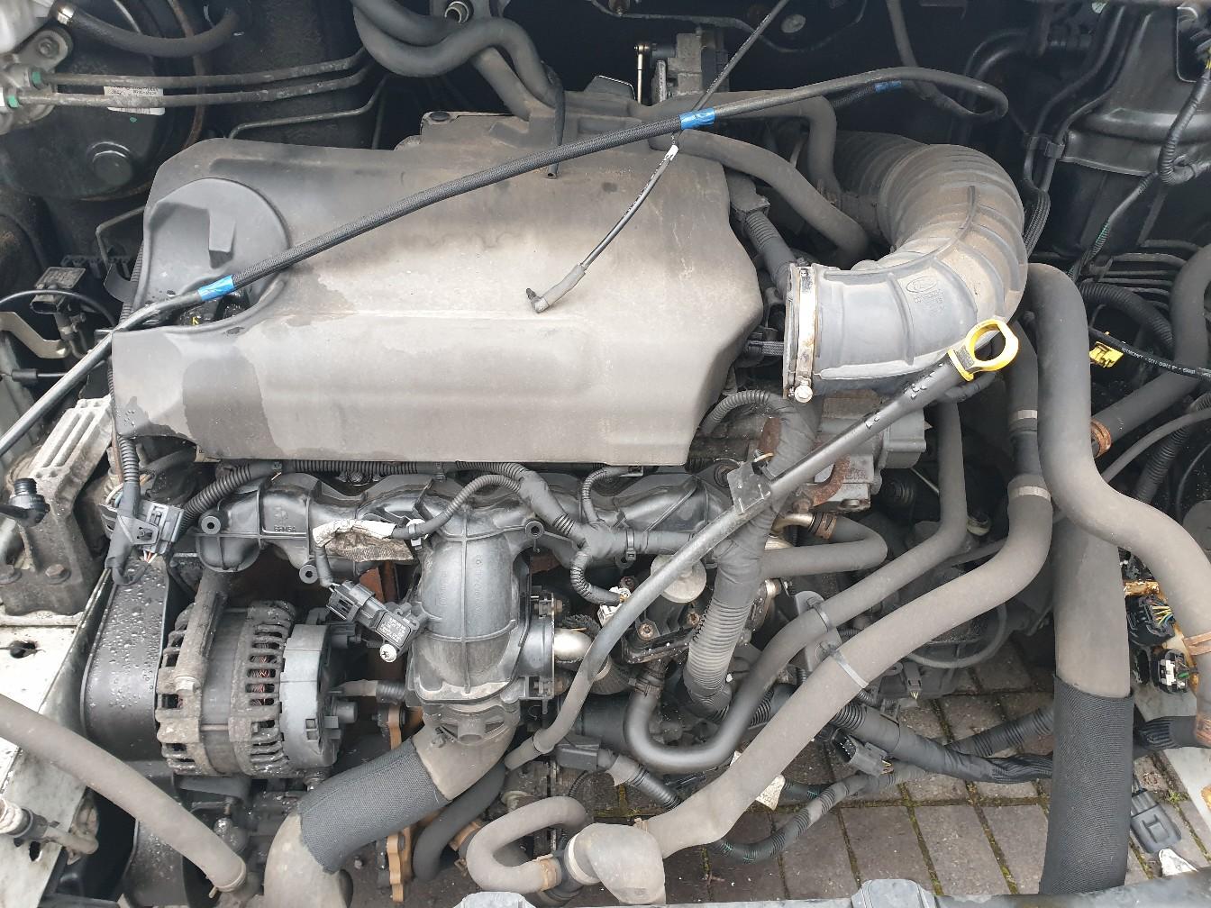 Ford transit Mk 7 2.2 Euro 5 engine + box 125 in DY4 Sandwell for £900. ...