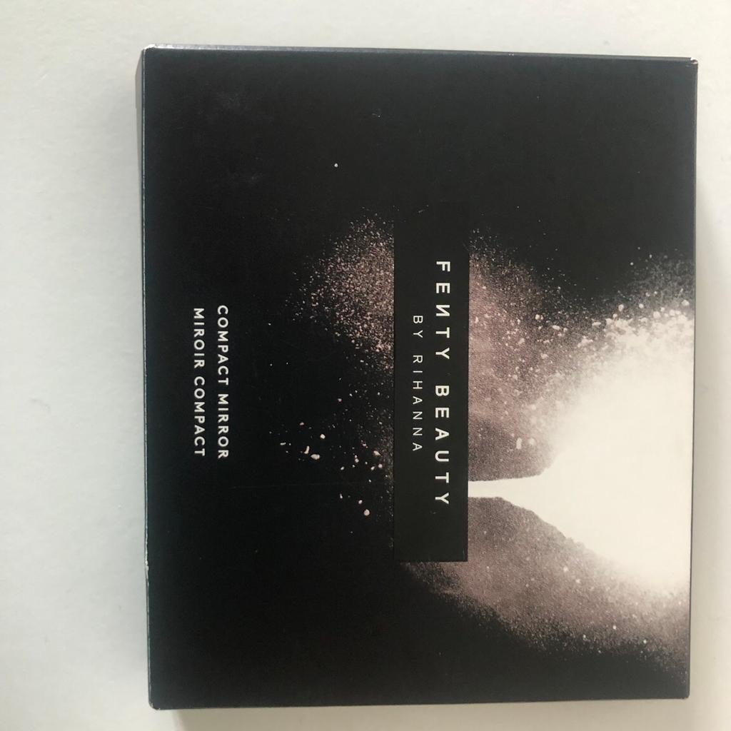 Fenty Beauty Compact Mirror in WC1H Camden for £15.00 for sale | Shpock