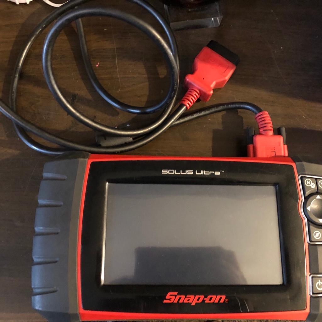 Snap on solus ultra in Kirklees for £400.00 for sale | Shpock