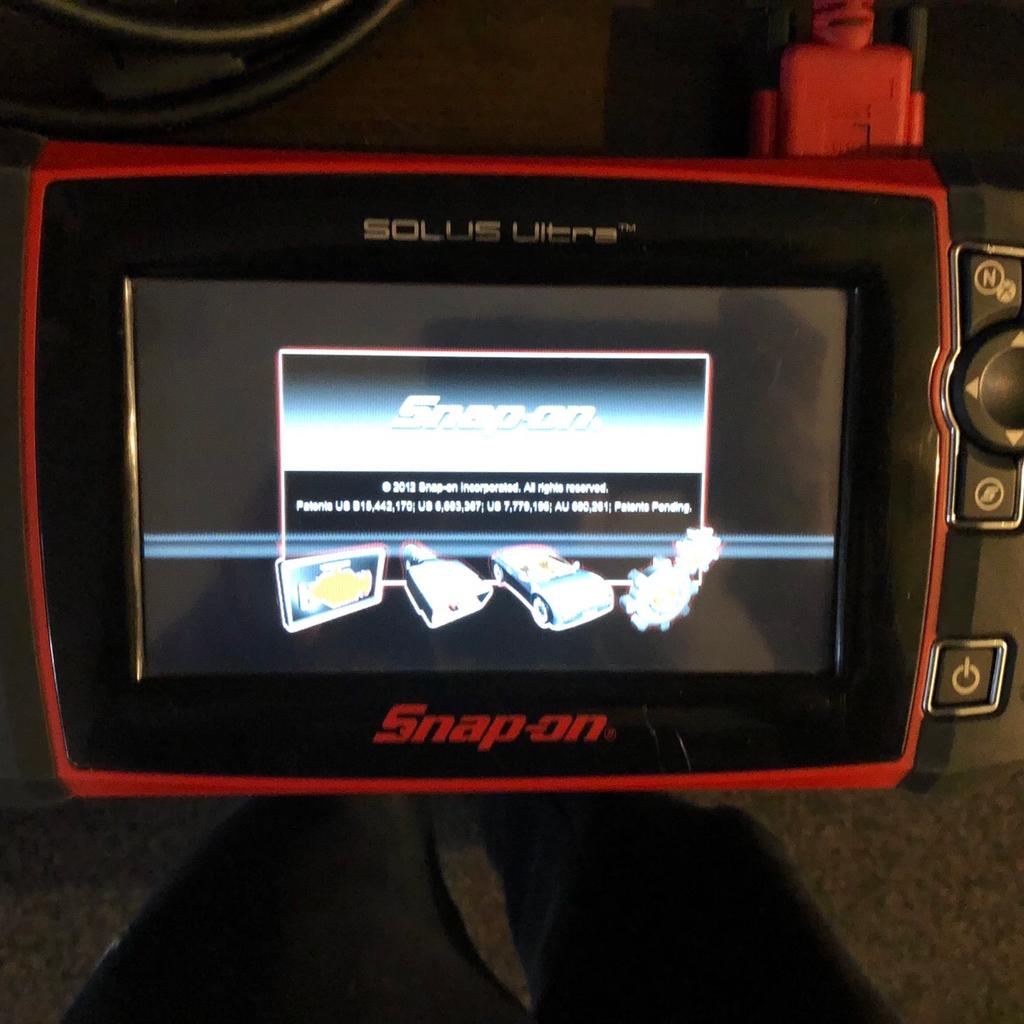 Snap on solus ultra in Kirklees for £400.00 for sale | Shpock