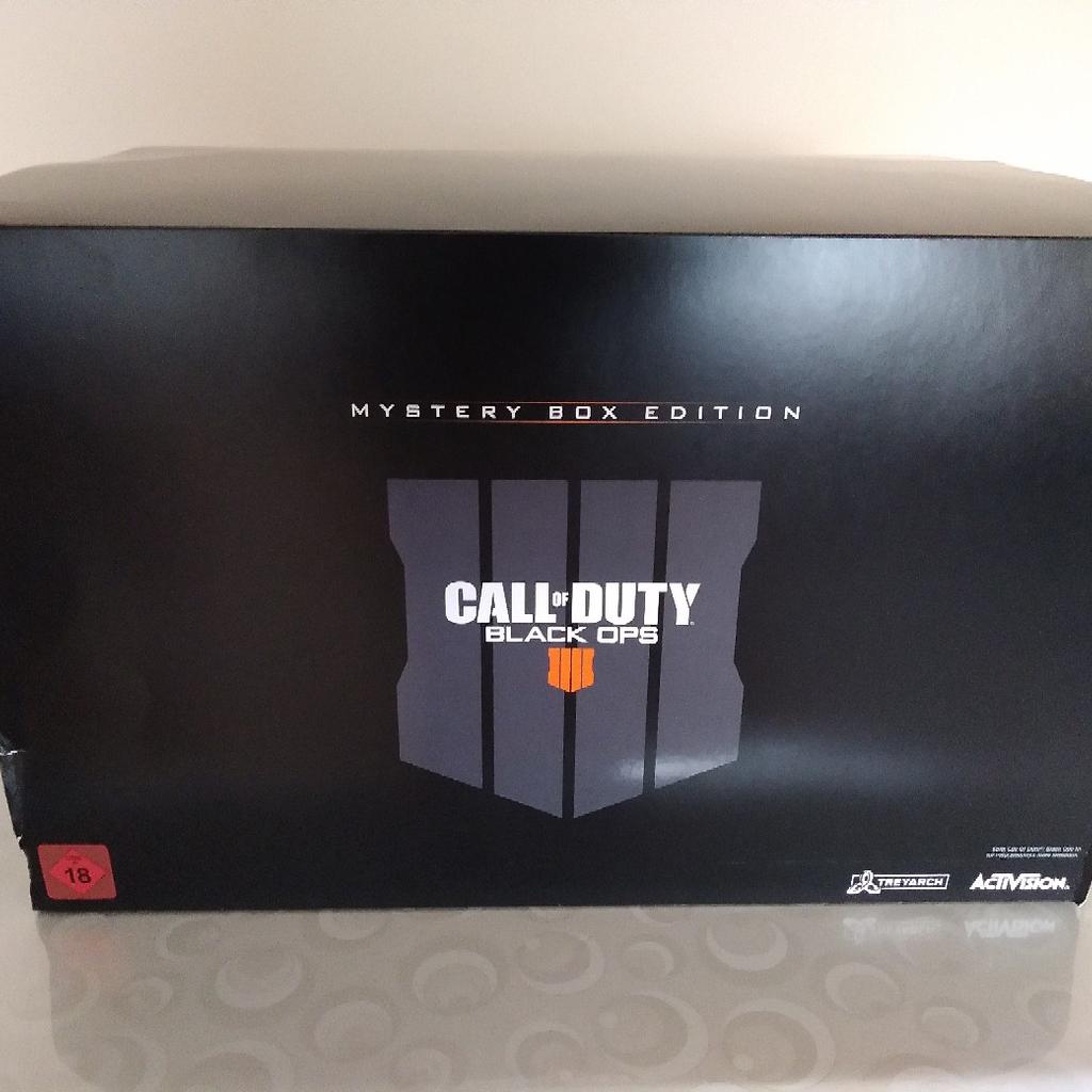 Call of Duty Black Ops 4 Mystery Box Edition in 80995 München für 80,00 ...