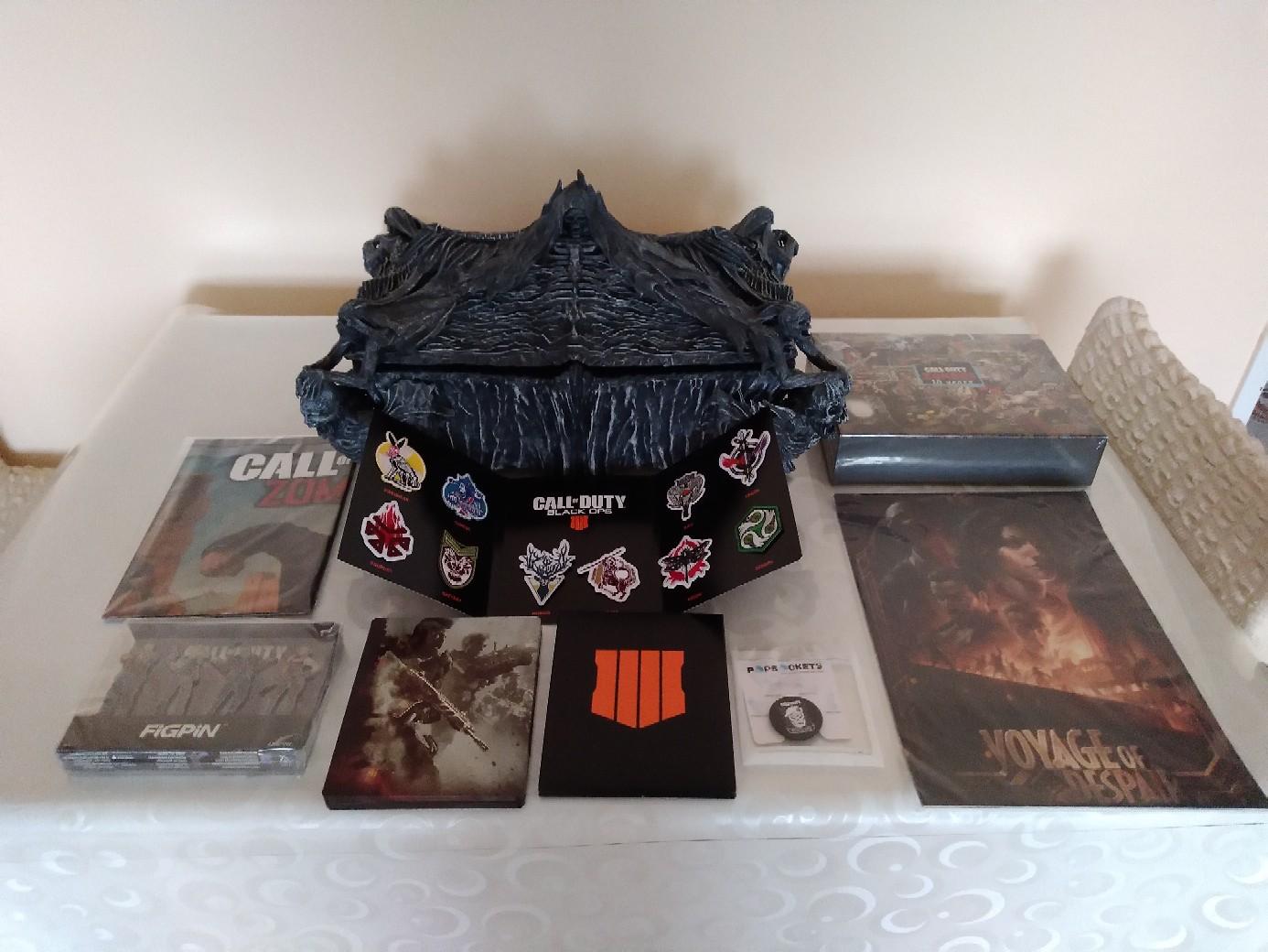 Call of Duty Black Ops 4 Mystery Box Edition in 80995 München für 80,00 ...
