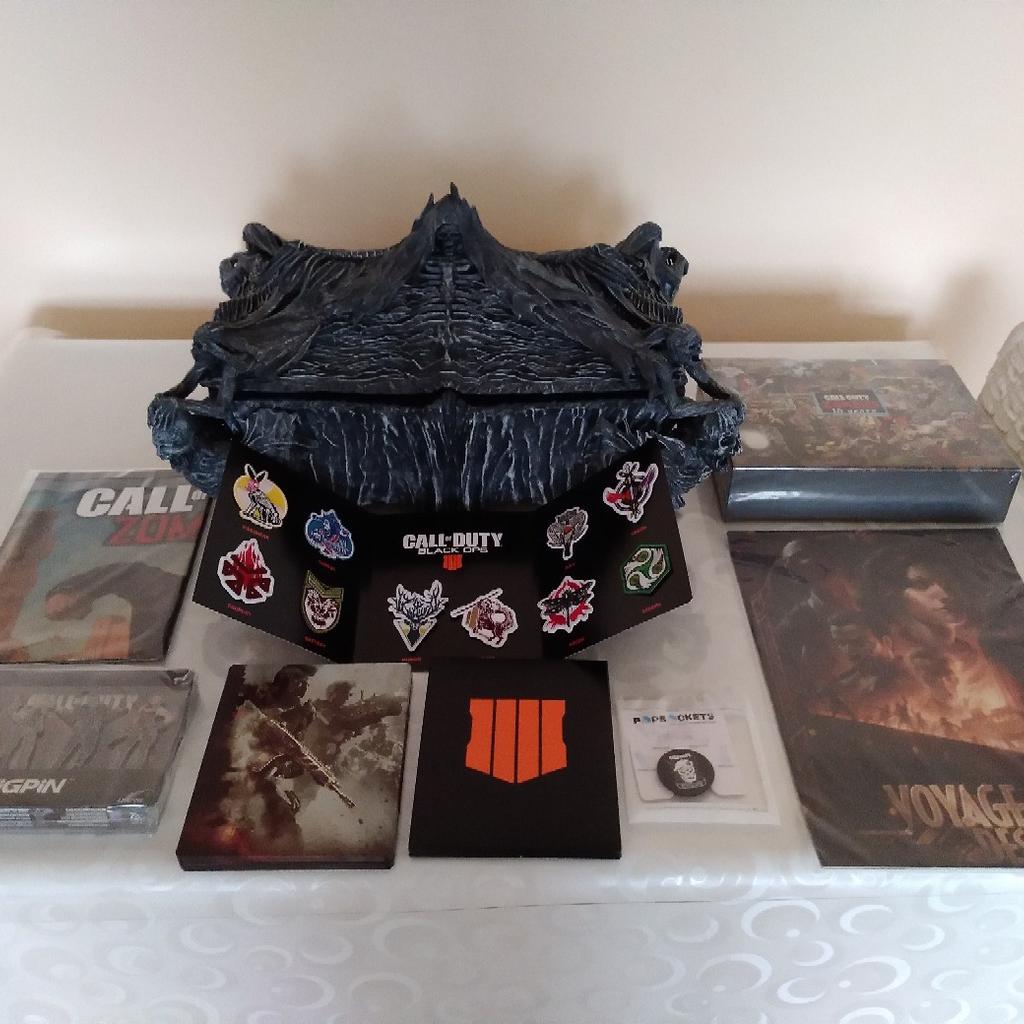 Call of Duty Black Ops 4 Mystery Box Edition in 80995 München für 80,00 ...