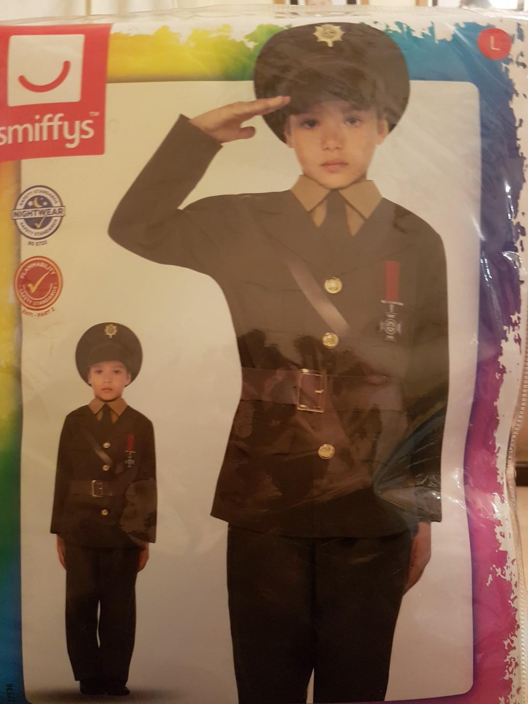 Army Officer Costume In B42 Birmingham Für 15 00 £ Zum Verkauf Shpock De