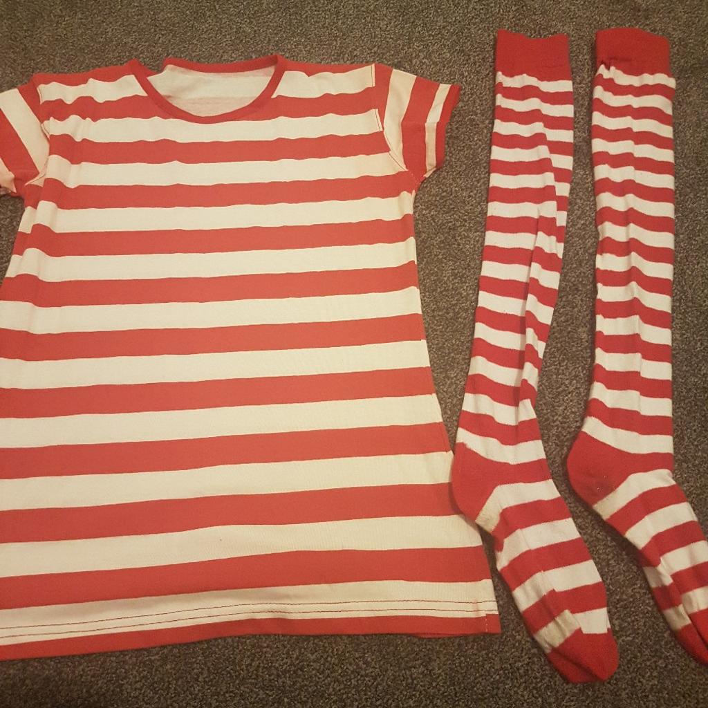 world book day wheres Wanda costume in WS1 Walsall für 8,00 £ zum ...