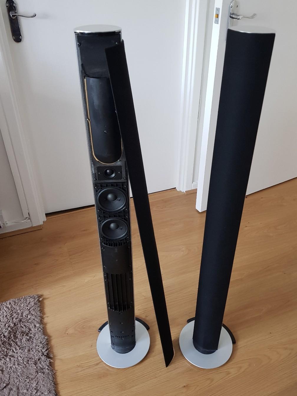 bang and olufsen beolab 6000 speakers in N20 Barnet for £180.00 for ...