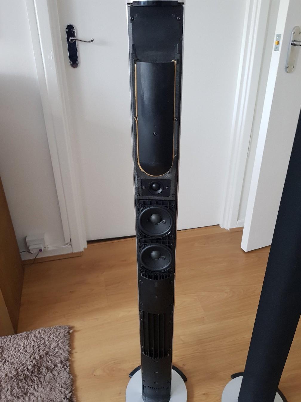 bang and olufsen beolab 6000 speakers in N20 Barnet for £180.00 for ...