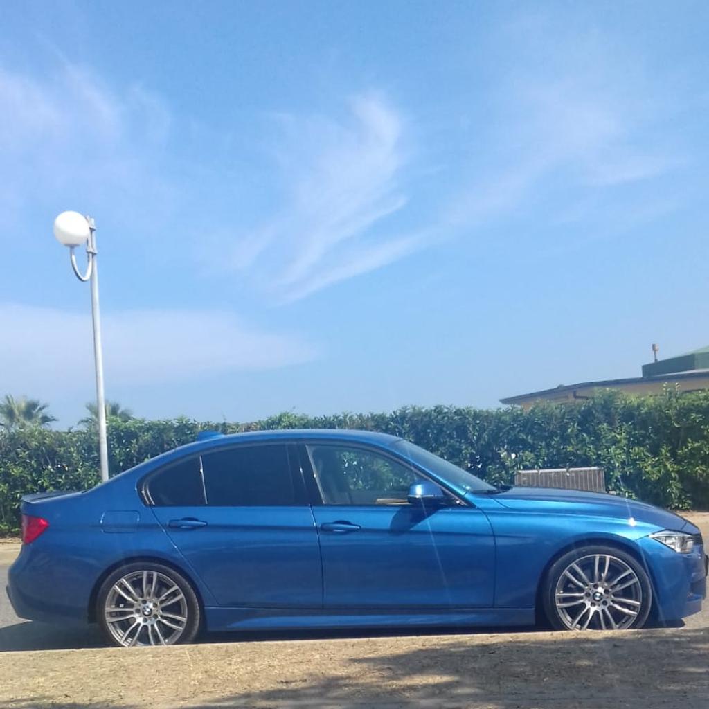 BMW M403 19" FELGEN, 4ER F32 F33 F36, 3ER F30 in 71334 Waiblingen for € ...