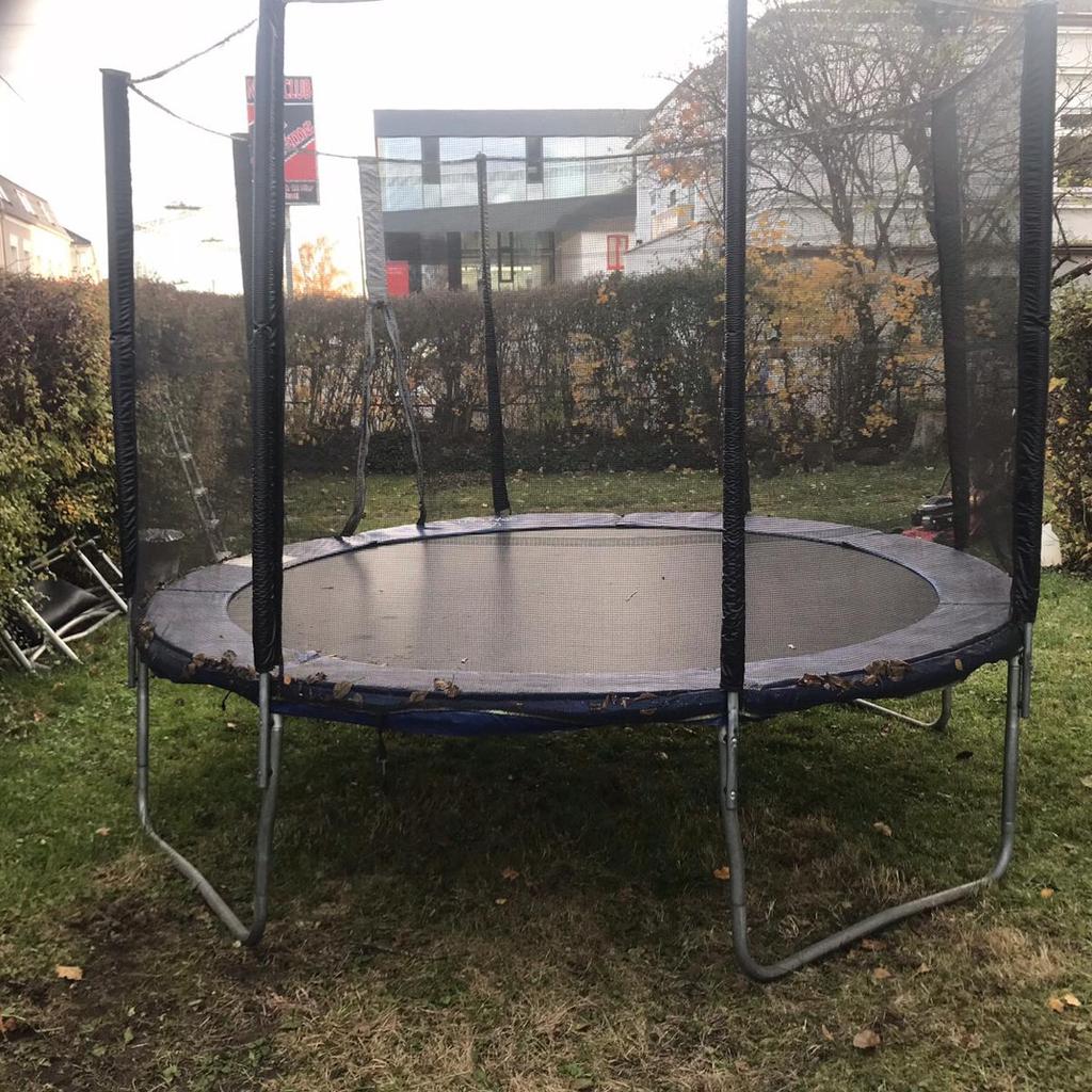 Trampolin in 4910 Ried im Innkreis für € 140,00 zum Verkauf | Shpock AT