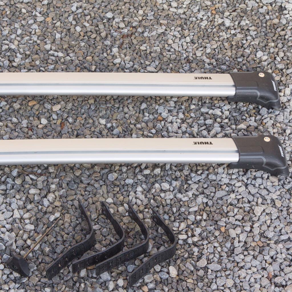 Thule Wingbar Edge 9585 für die Dachreling in 98660 Themar für 150,00 ...
