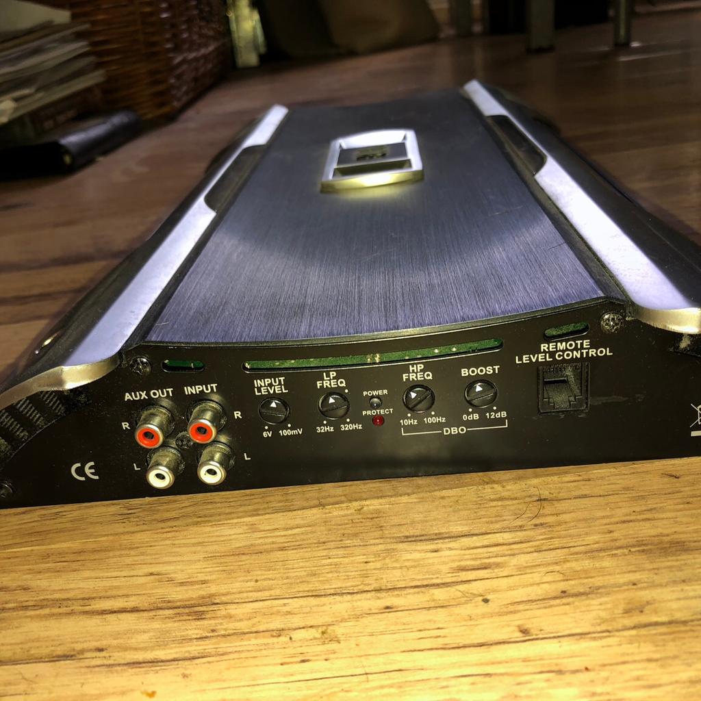 JBL GTO 14001 1500w amplifier in UB5 Hillingdon für 150,00 £ zum ...