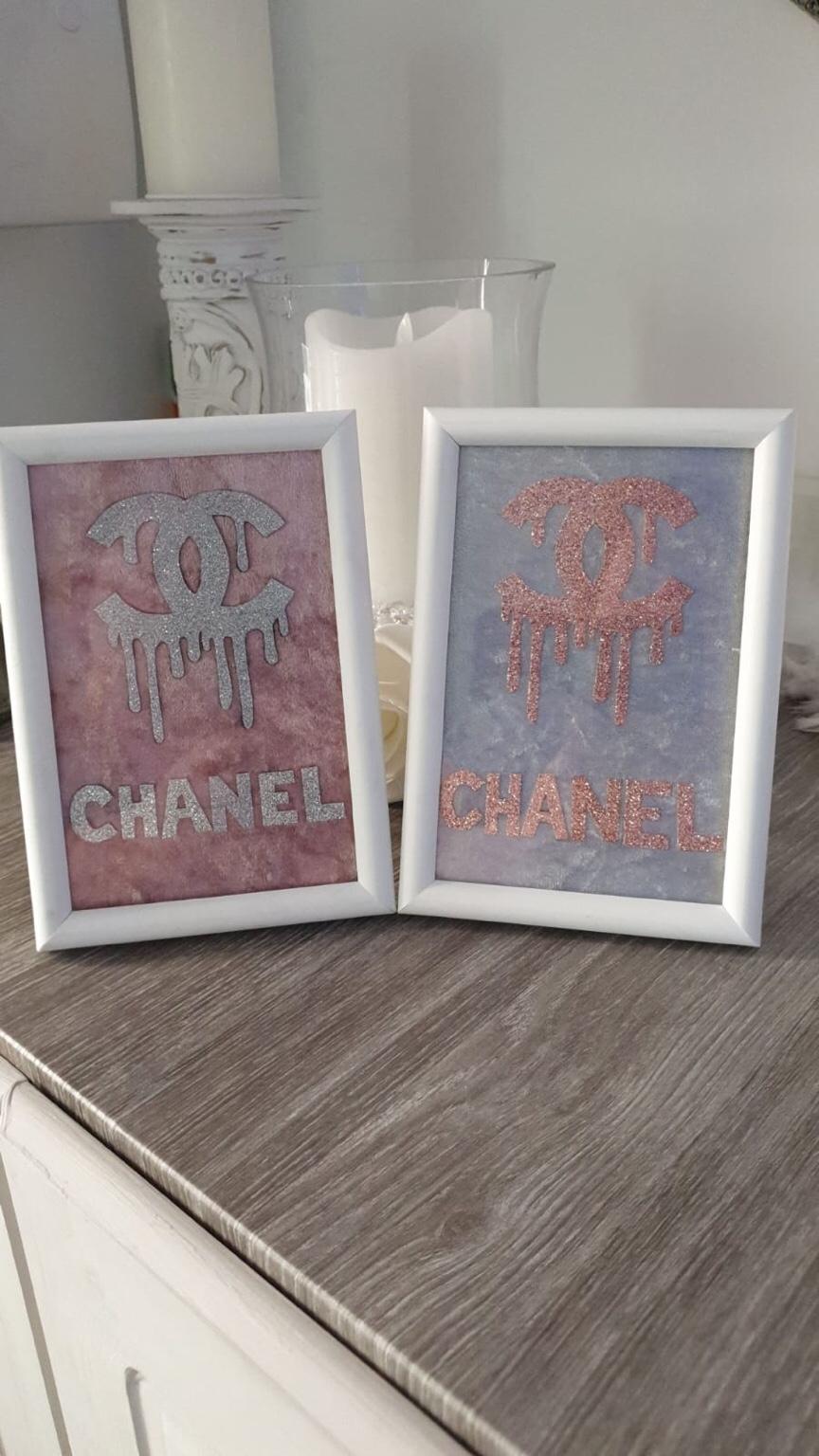 Chanel photo frames in LE18 Blaby für 11,00 £ zum Verkauf | Shpock DE