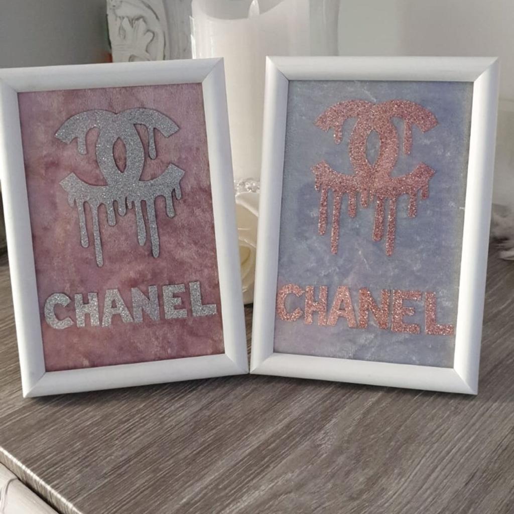 Chanel photo frames in LE18 Blaby für 11,00 £ zum Verkauf | Shpock DE