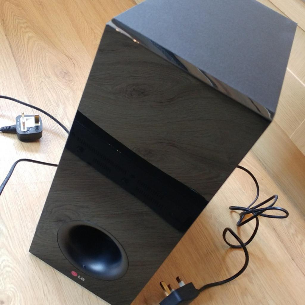 LG NB3530A 2.1ch 300W SOUND BAR in S66 Rotherham for £60.00 for sale ...
