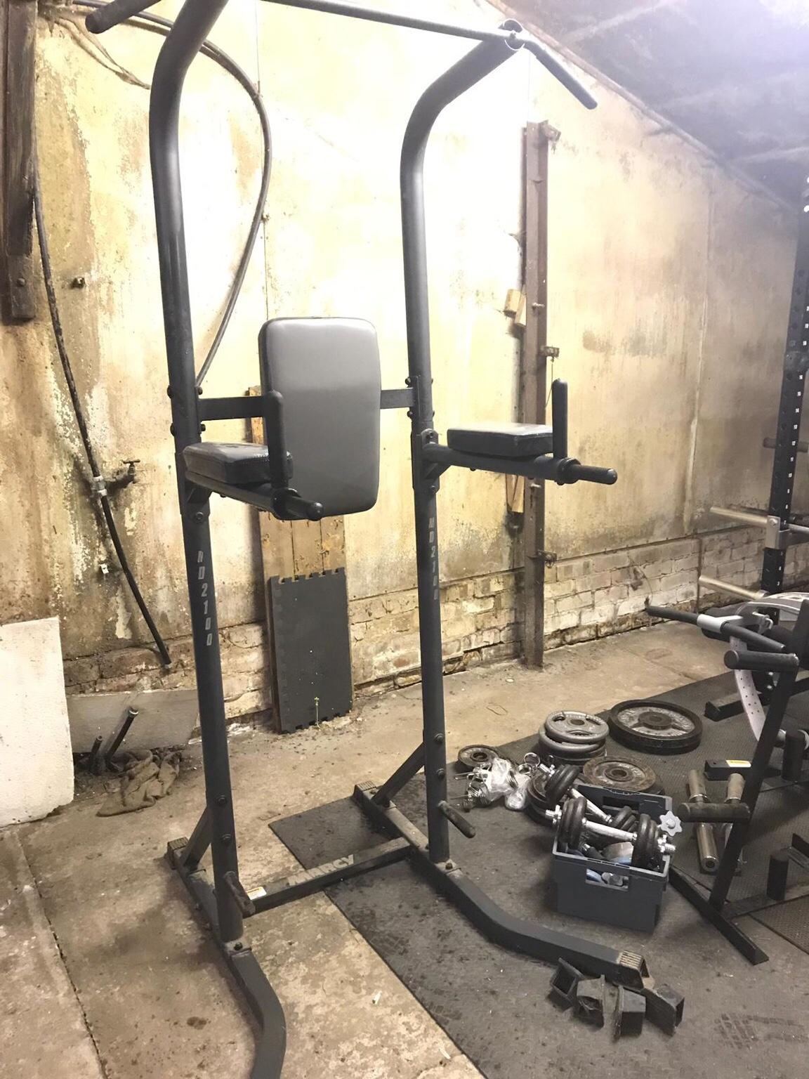 Powertec squat rack in West Lancashire für 500,00 £ zum Verkauf | Shpock DE