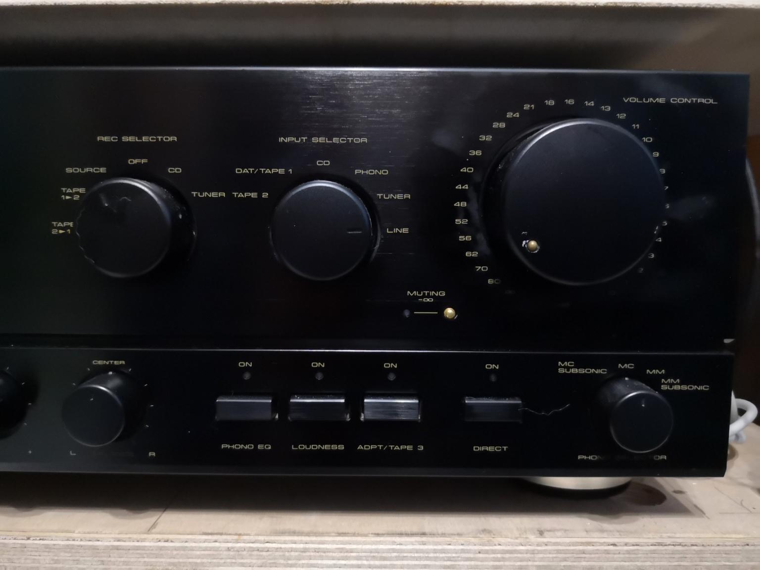 PIONEER A757 MARK II Amplificatore Integrato in 30121 Venezia for €429. ...