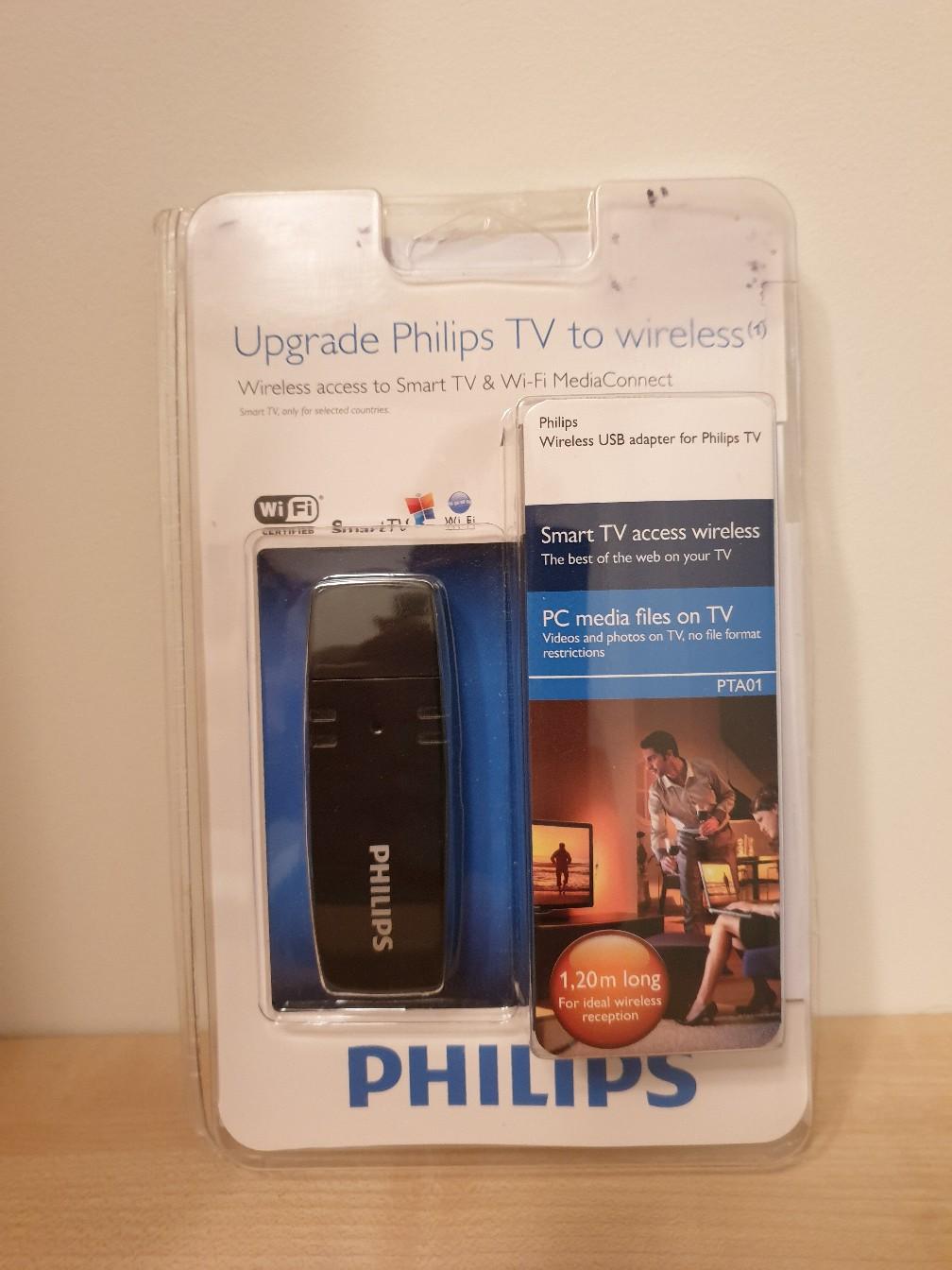 USB WLAN-Stick Philips PTA01 in 1100 KG Favoriten für 27,00 € zum ...