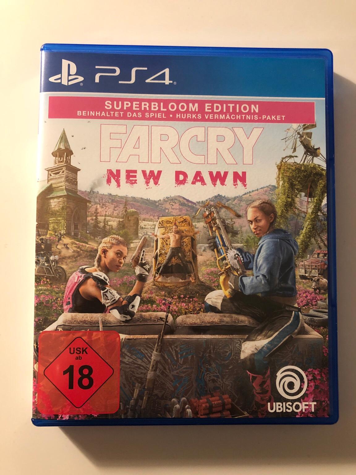Far Cry New Dawn PS4 in 66450 Bexbach für 25,00 € zum Verkauf | Shpock DE
