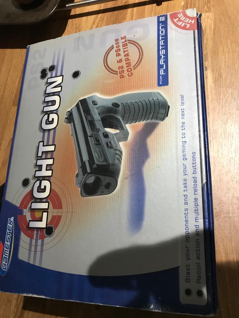 Ps1 & ps2 light gun control in B74 Walsall für 5,00 £ zum Verkauf ...