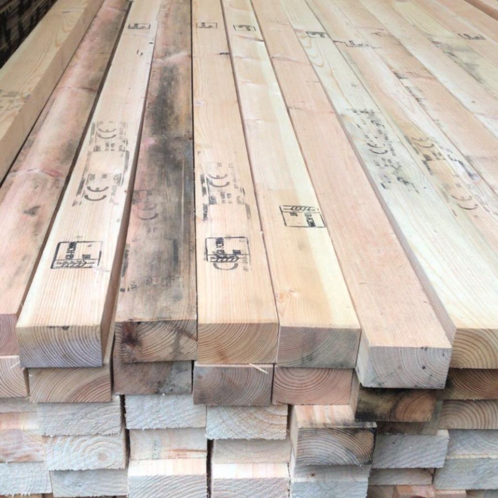 Wooden planks, Reclaimed Timber, 3x2, Wood in West Lancashire für 2,50 ...