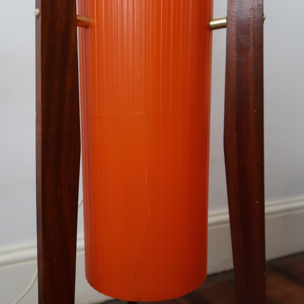 Vintage Iconic Rocket Lamp Orange - Retro in IG8 London für 245,00 ...