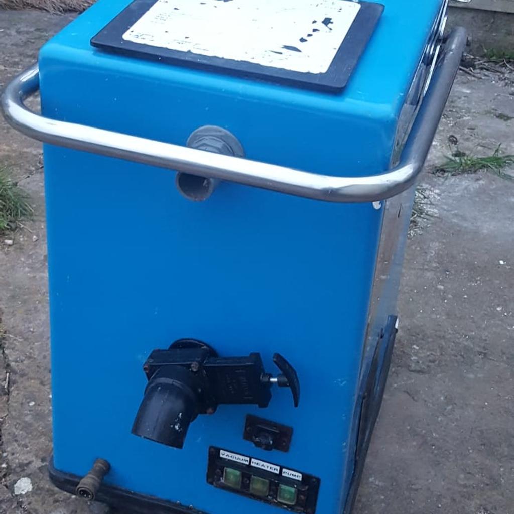 Pro Chem System Super Extraction Carpet clean in B71 Sandwell für 399 ...