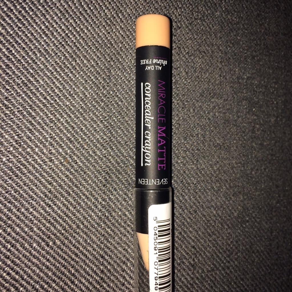 Boots Seventeen miracle matte concealer in SK14 Tameside für £ 2,50 zum ...