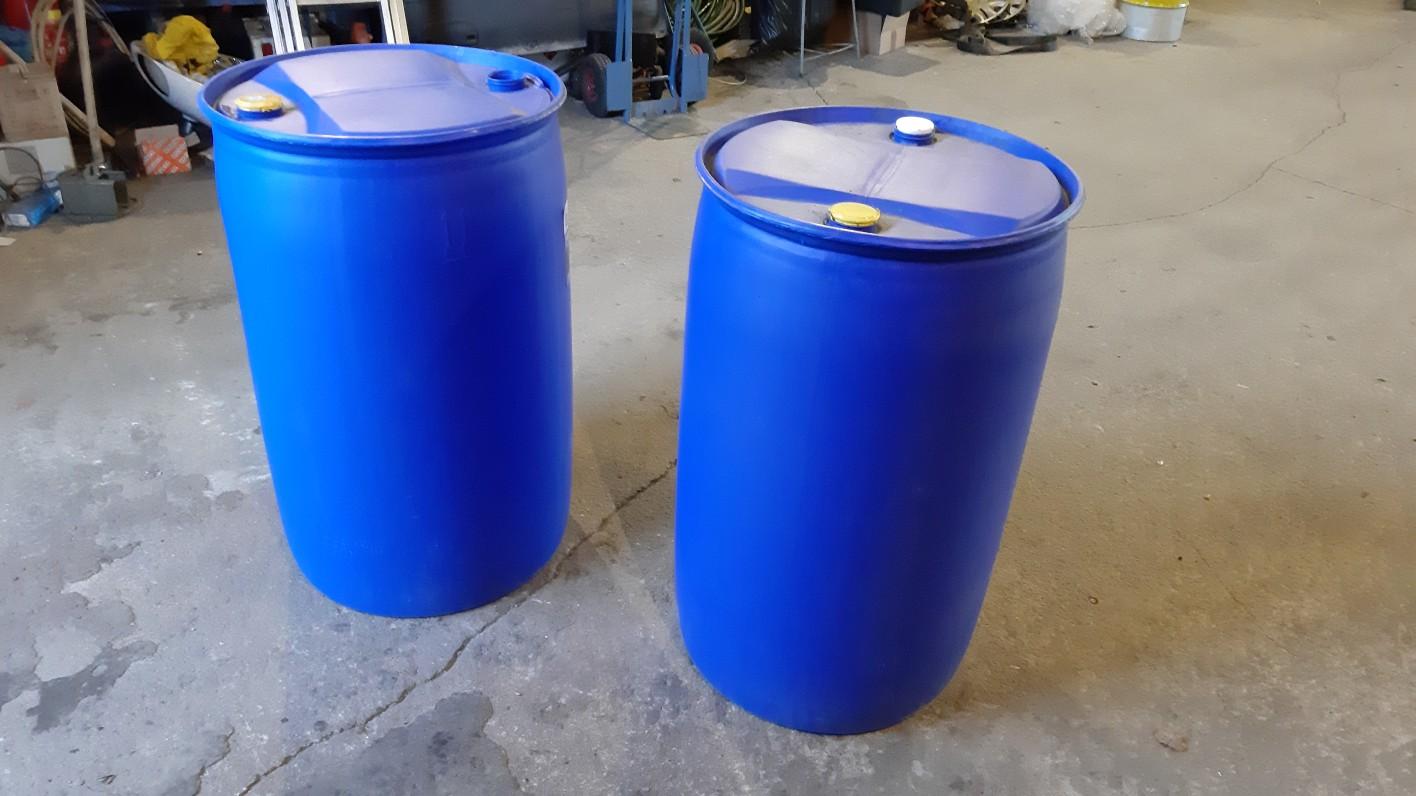 200L Fass, Regentonne, Kunststofffass in 9811 Lendorf für € 15,00 zum Verkauf | Shpock AT