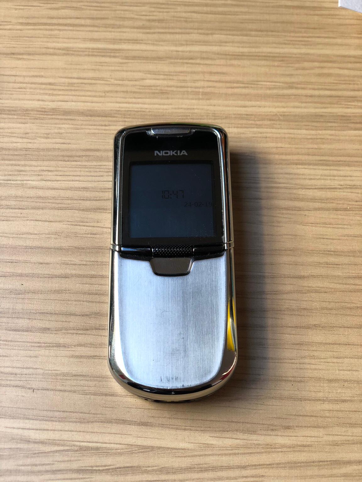 Nokia 8800 sirocco in E12 London Borough of Newham for £250.00 for sale ...