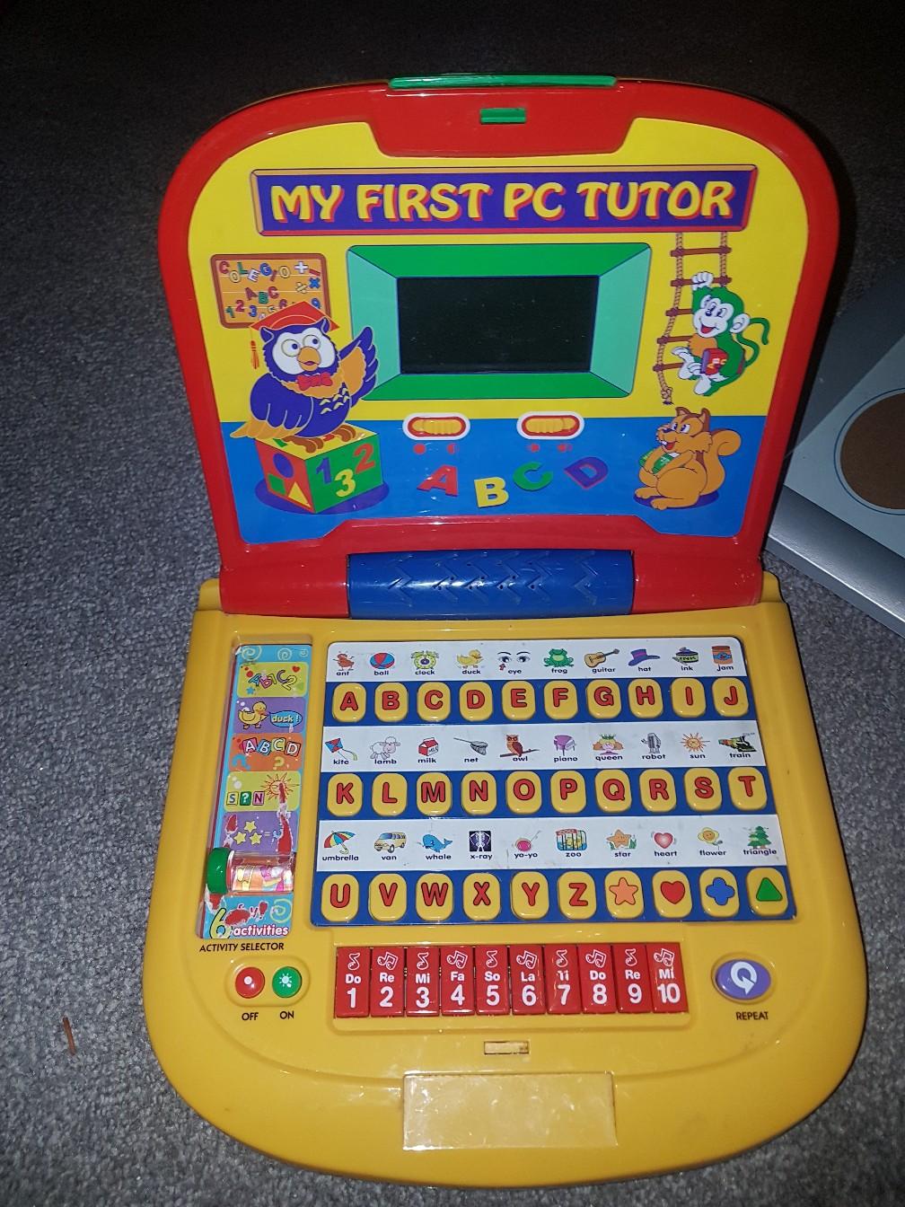 my first pc tutor in BD8 Bradford for £15.00 for sale | Shpock