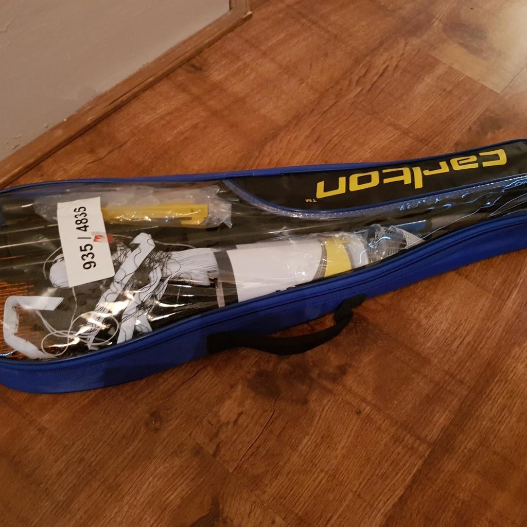 Carlton Badminton Set in WS1 Walsall for £12.00 for sale | Shpock