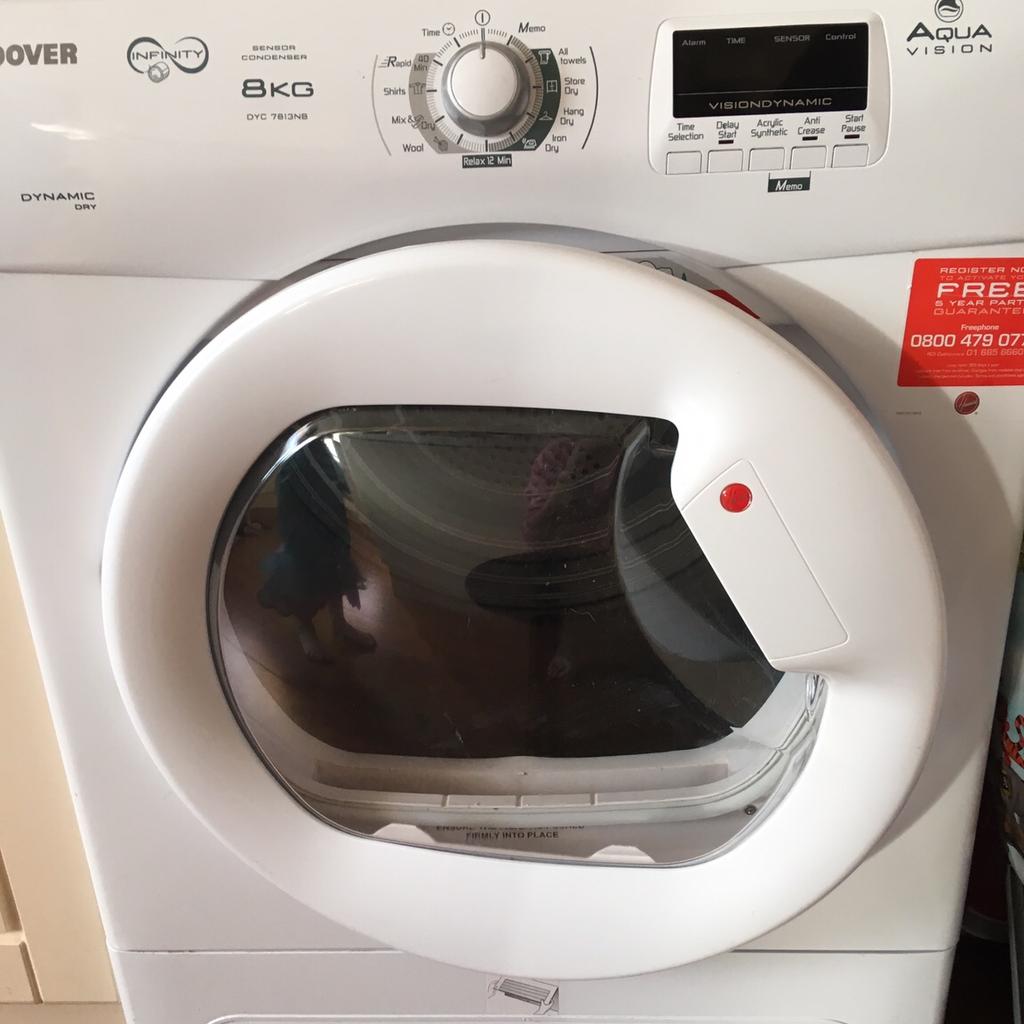 Condenser Tumble Dryer in S35 Sheffield für £ 130,00 zum Verkauf ...