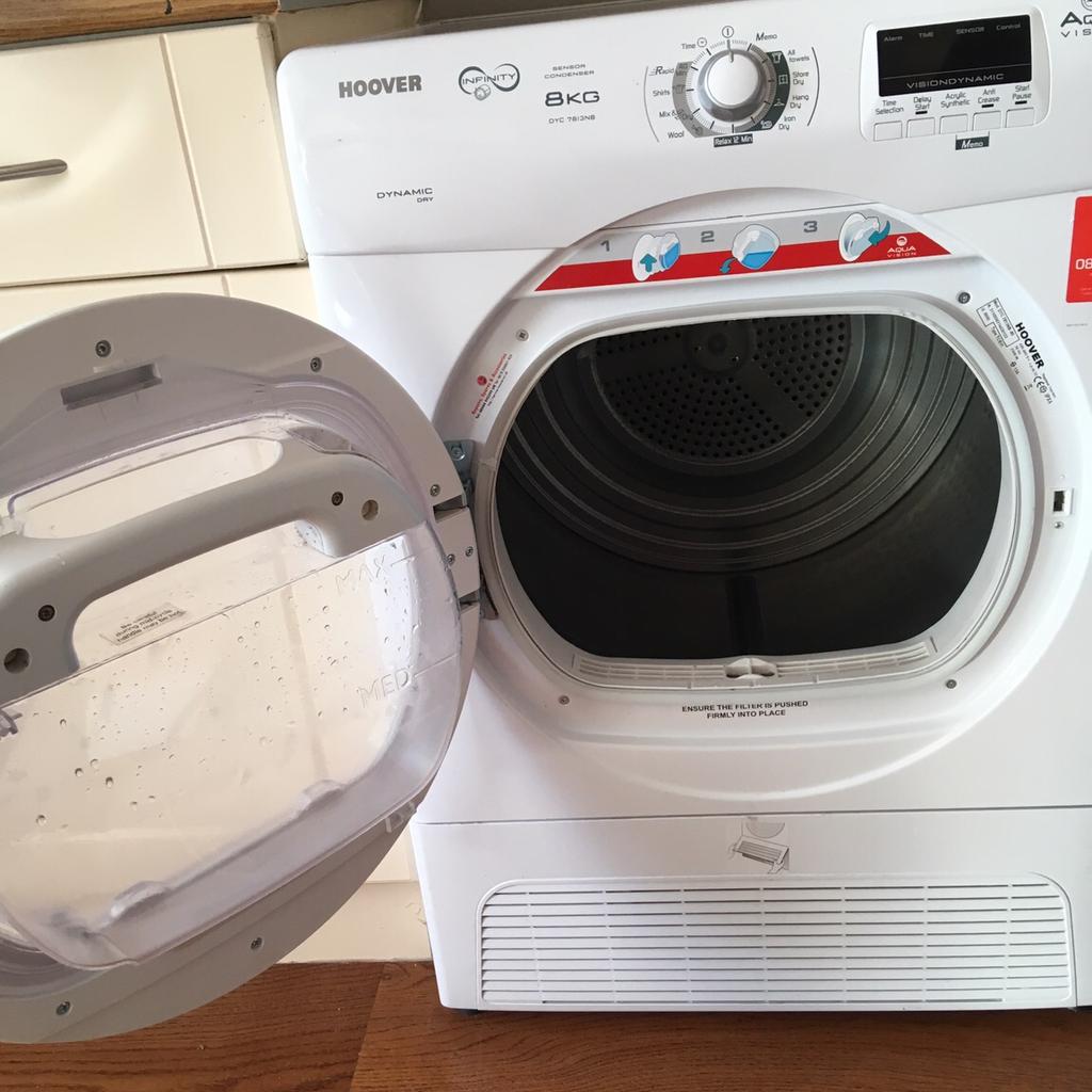 Condenser Tumble Dryer in S35 Sheffield für £ 130,00 zum Verkauf ...