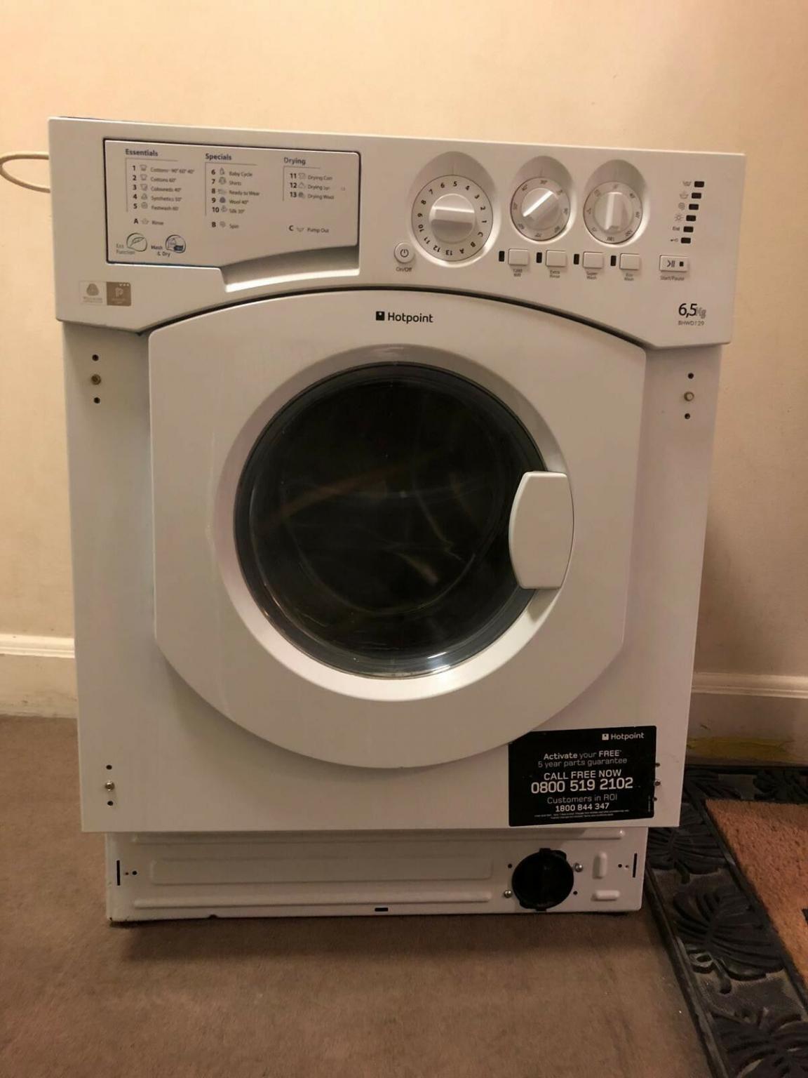 Hotpoint BHWD 129 Washing Machine 4 Parts in W1K Westminster for £30.00 ...