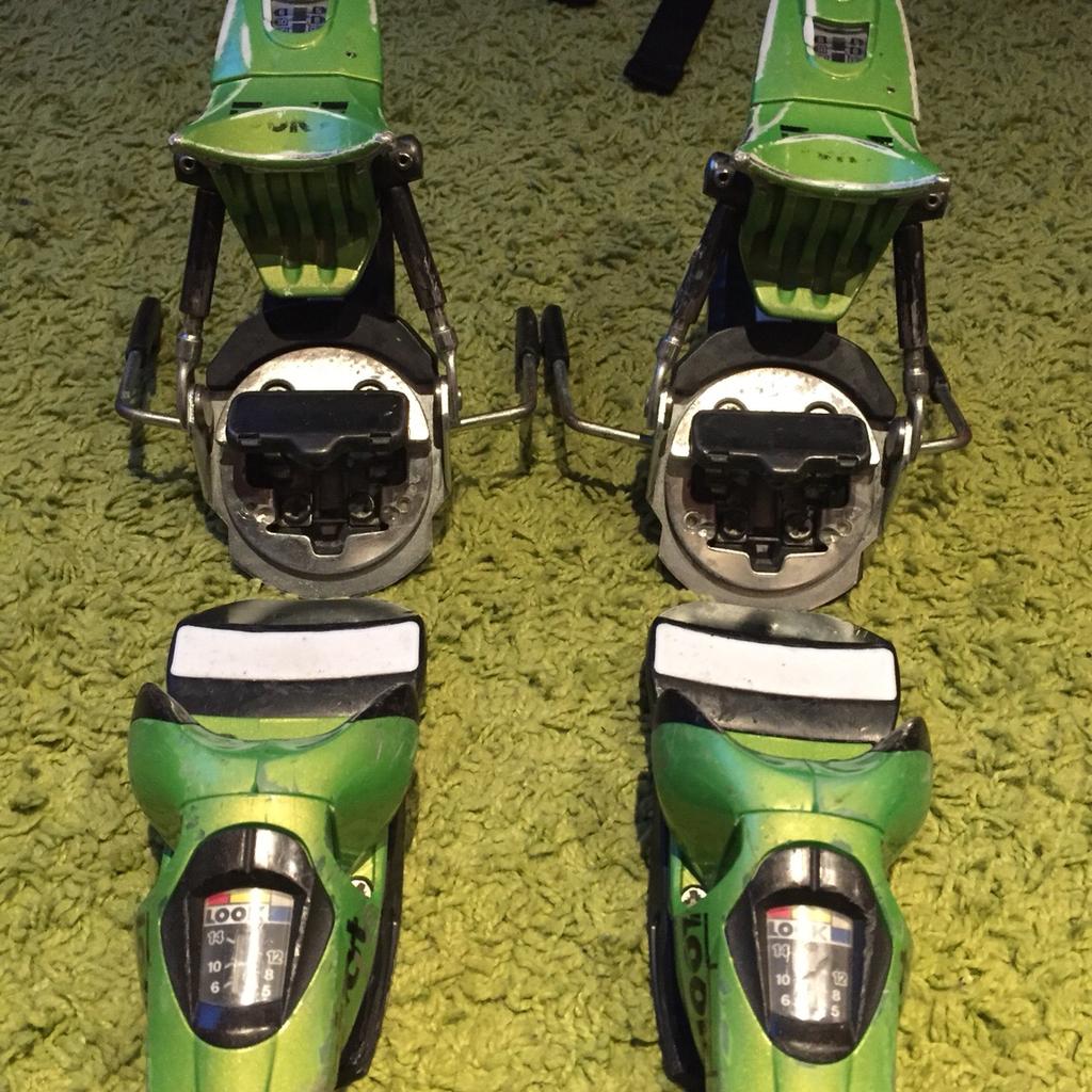 Look Pivot 14 Rossignol FKS 140 in 6103 Reith bei Seefeld für € 110,00 ...