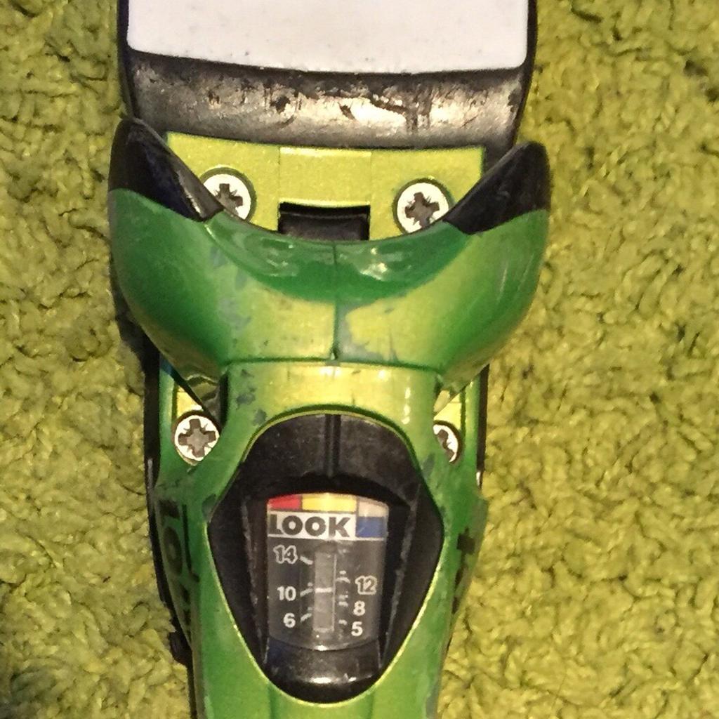 Look Pivot 14 Rossignol FKS 140 in 6103 Reith bei Seefeld für € 110,00 ...