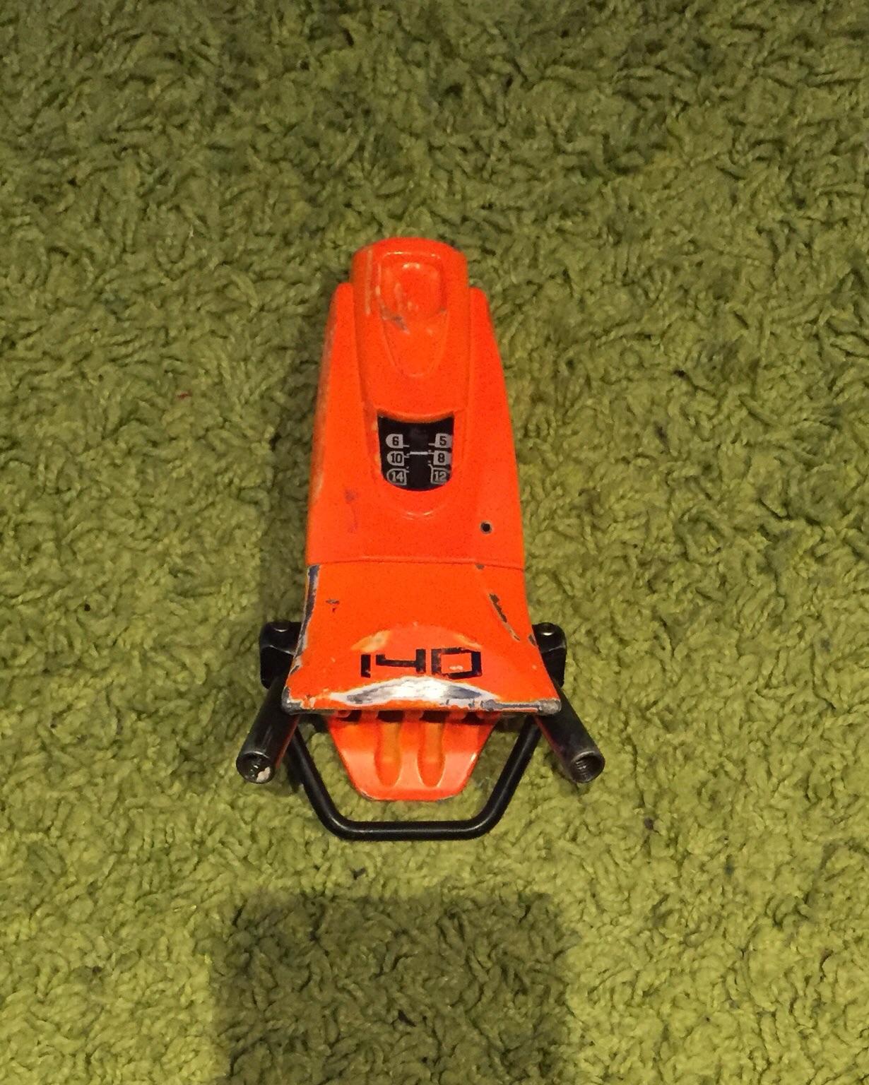 Look Pivot 14 Rossignol FKS 140 in 6103 Reith bei Seefeld für € 110,00 ...