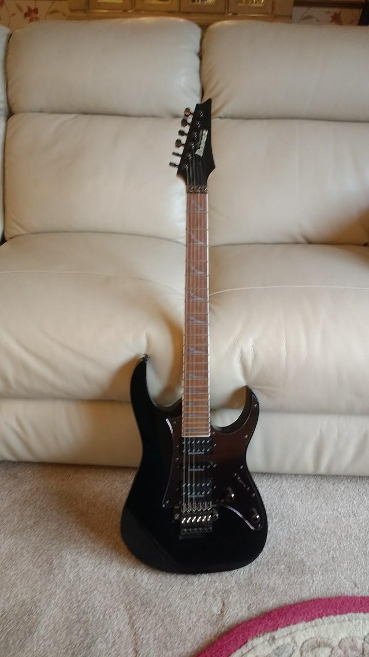 Ibanez Prestige electric guitar and case in S62 Rotherham for £499.00 ...