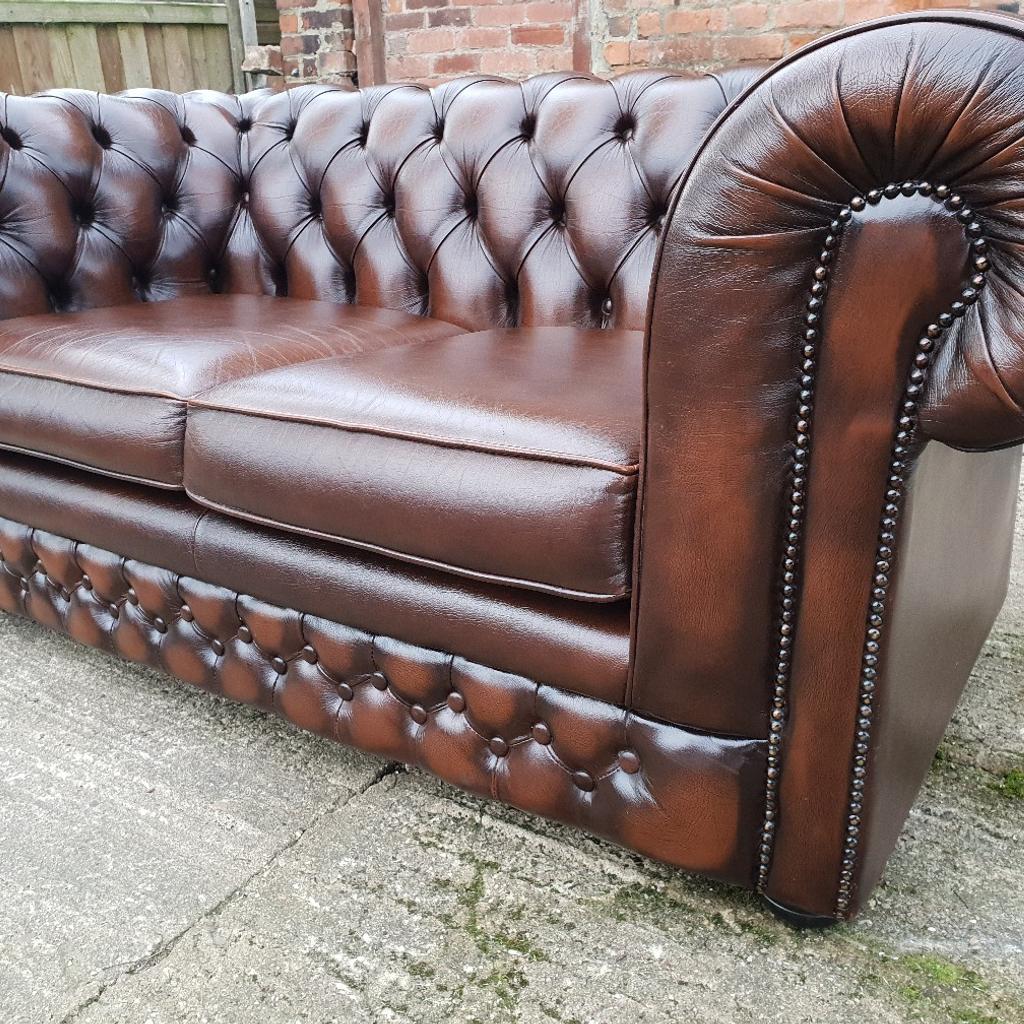 Thomas Lloyd Chesterfield 2 Seater Sofa in North West Leicestershire ...