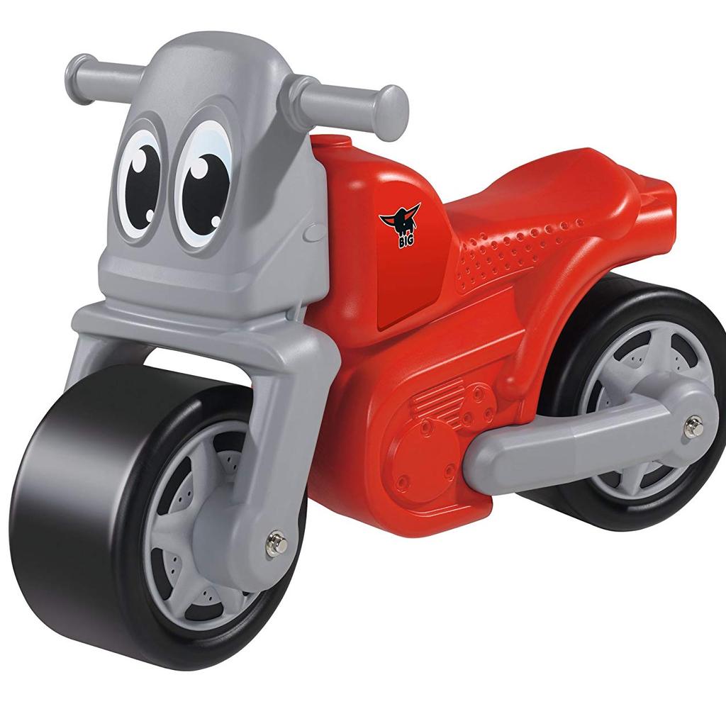 Bobby Car Motorrad
